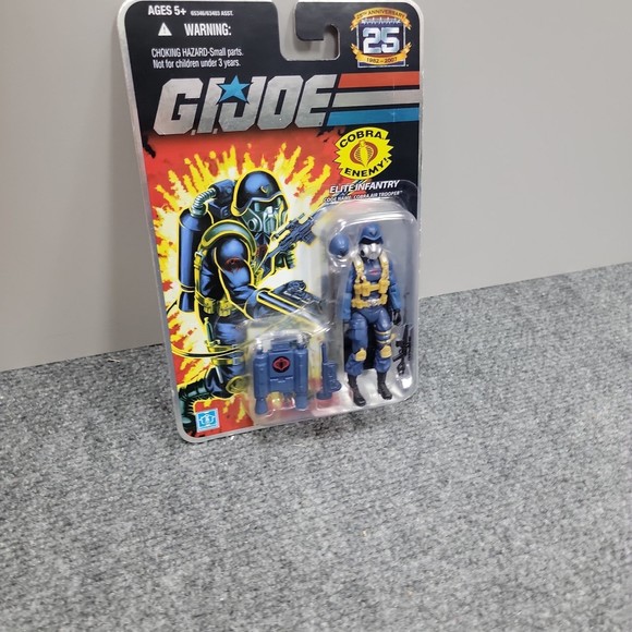 Toys | Gi Joe Elite Infantry Figure | Poshmark